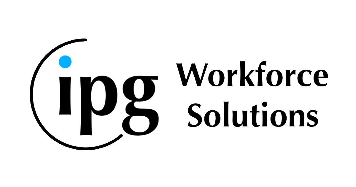 Contact IPG Today - IPG Workforce Solutions